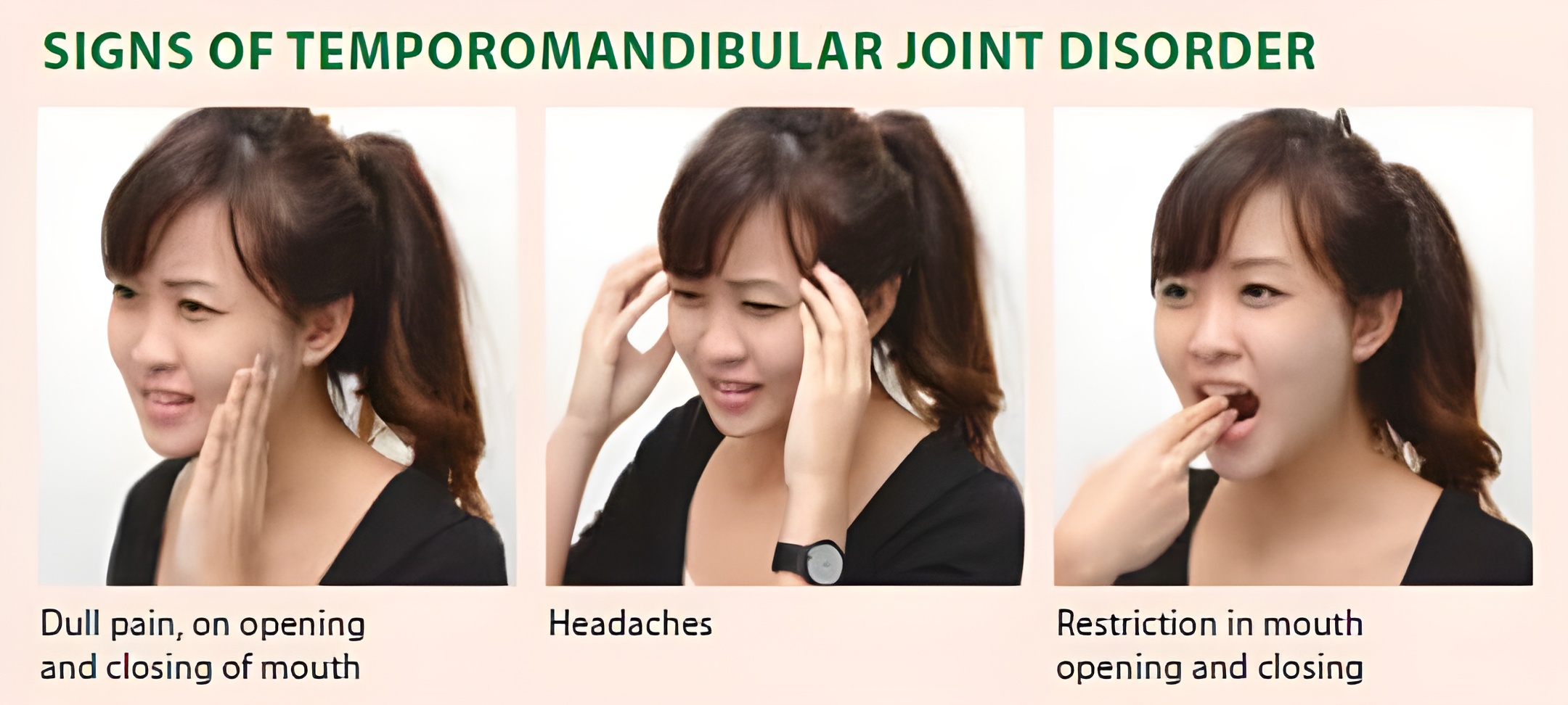 TMJ Disorder Treatment | Nourish TMJ Care